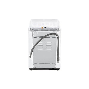 5.5 cu.ft. Mega Capacity Smart wi-fi Enabled Top Load Washer with TurboWash3D™ Technology and Allergiene™ Cycle