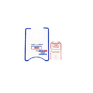 SafeAir MDI Color Comparator Accessory (Morphix Part # 383006)