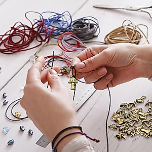 Huquary 140 Pcs Mushrooms Charms Bulk Alloy Mushroom Charms Pendants Antique Style Plant Small Cute Jewelry Findings for DIY Necklace Earrings Bracelet Making Craft Supplies(Bronze)