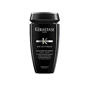 KERASTASE, Densifique Bain Densite Homme Daily Care Shampoo Ounce, Fresh, 8.5 Fl Oz