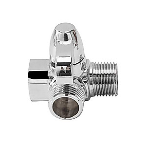 4 Pack Shower Enema System, VONDERSO 6-Foot Stainless Steel Shower Douche Kit with 2 Bathroom Handheld Nozzles & Regulator Knob for Most Shower Systems