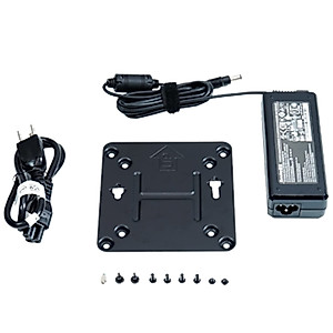 Intel NUC 10 Mini Performance Kit (32GB RAM, 1TB SSD, Core i7-10710U, UHD Graphics) Booksize Business Home Gaming PC Desktop, RJ45, Wi-Fi 6, 3-YR Warranty, IST Cable, Win 11 Pro, BXNUC10I7FNKN1