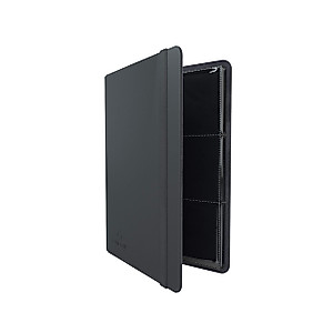 Prime Album 18-Pocket: Black