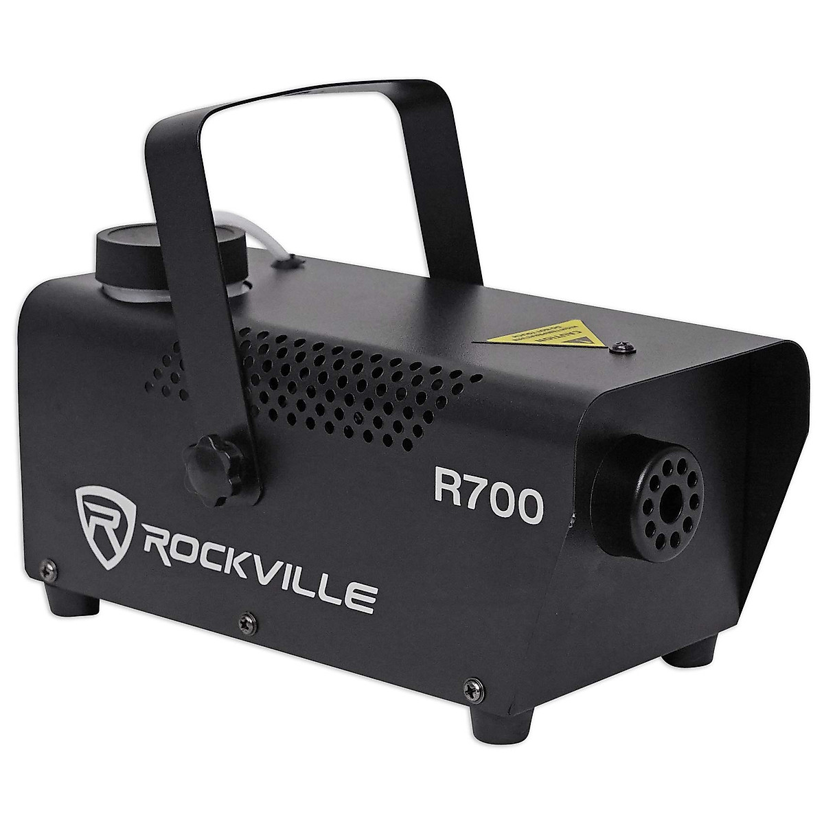Rockville Fog/Smoke Machine w/Remote+Fluid, Quick Heatup Time (R700)