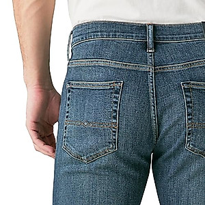 Lucky Brand Men's 110 Slim Coolmax Stretch Jean, Mcarthur, 34Wx30L