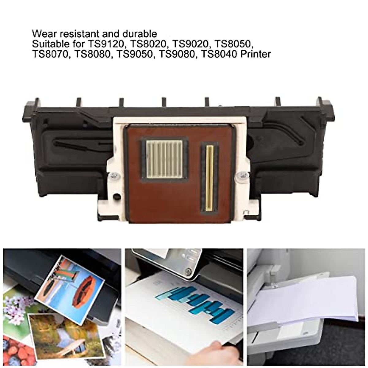 TS8020 Printhead, TS9120 Printhead Inkjet for TS8080 TS9050