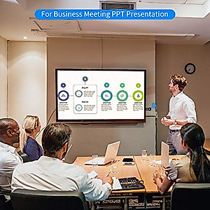 4K&1080P Wireless HDMI Display Adapter,iPhone Ipad Miracast Dongle for TV,Upgraded Toneseas Streaming Receiver,MacBook Laptop Samsung LG Android Phone,Birthday Business Education Gift