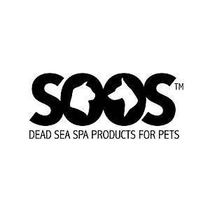 Soos Pet Rescue Cream Natural Dead Sea Minerals Fast Absorbing Reduce Pain Treatment of Injuries Cuts Rashes Sores Wounds Damaged Skin for Dog and Cat - 1x Pets Rescue Cream (50ml)