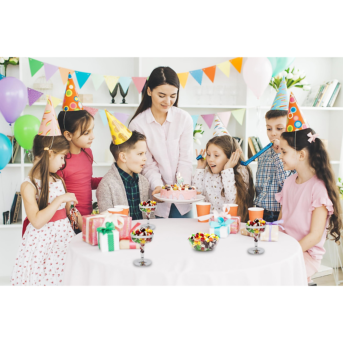 Freeze Dried Candy - 10oz XX LARGE pack of CANDYGENIUS cool freeze dry candies puff frozen dehydrated skittles bulk giant snack fruit crunch birthday kids parties