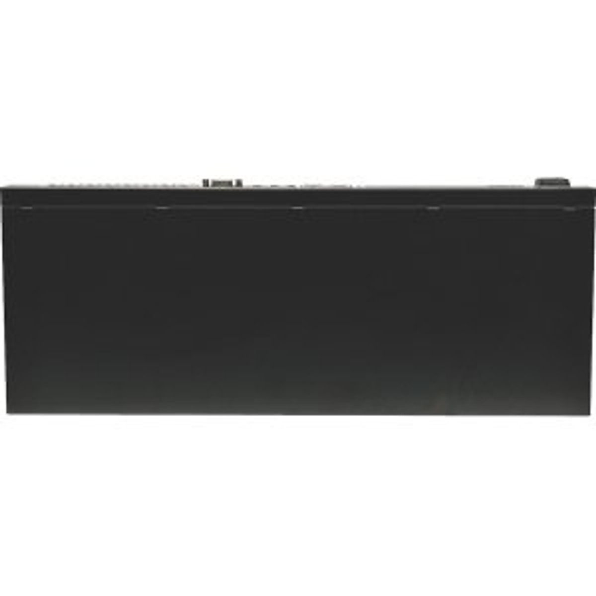 TRIPP LITE 8-Port Compact 1+1 User Rackmount Cat5 IP KVM Switch (B072-008-1-IP),Black