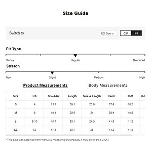 WDIRARA Women's Colorblock Lapel Button Front Long Sleeve Work Office Jacket Blazer Black M