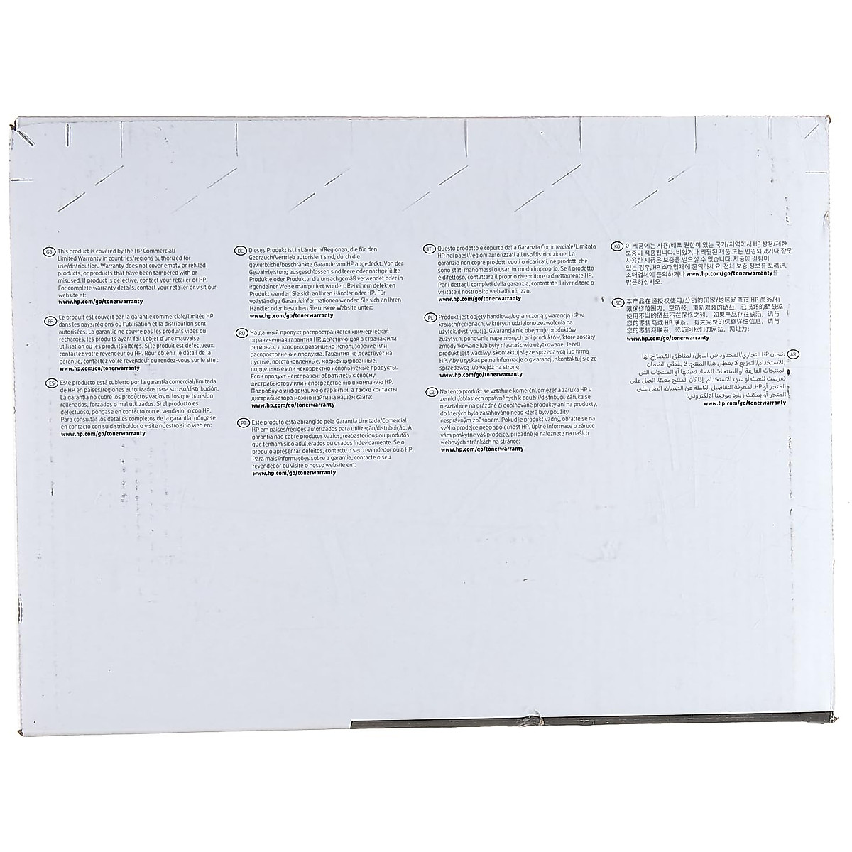 Samsung CLT-P504C - 4-Pack - Black, Yellow, Cyan, Magenta - Original - Toner Cartridge (SU400A) - for Samsung CLP-415, CLX-4195, MultiXpress SL-C1453, C1454, Xpress SL-C1404, C1810, C1860