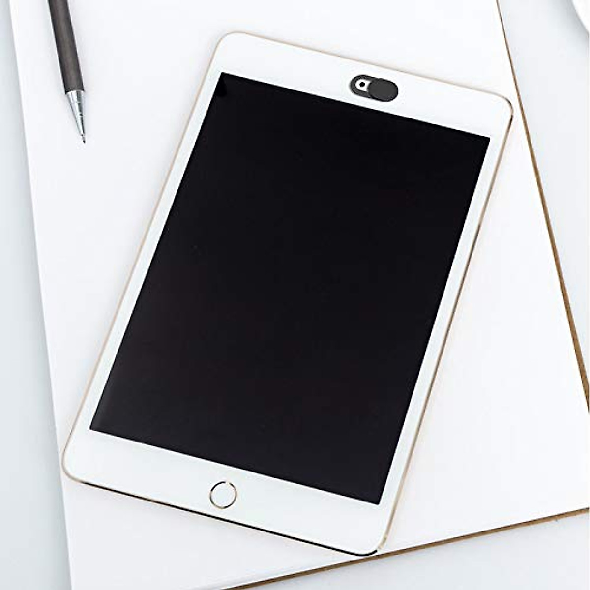 Pack of 3 Laptop Camera Cover Ultra Thin Film Webcam Cover Camera Blocker Privacy Protection Laptop