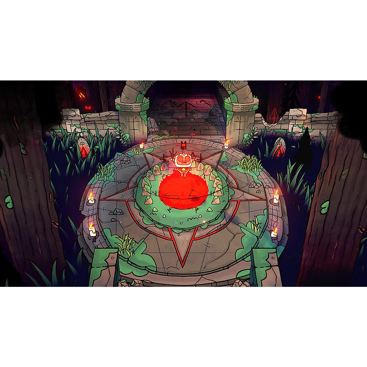 Cult of the Lamb Deluxe Edition