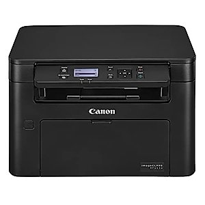 Canon imageCLASS MF113w - Multifunction, Wireless, Mobile Ready Laser Printer, Black, Small