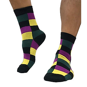 OEM Joker Socks Costume Sock, Mix, One Size
