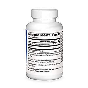 Source Naturals Time Released Melatonin 3 mg - 120 Tablets