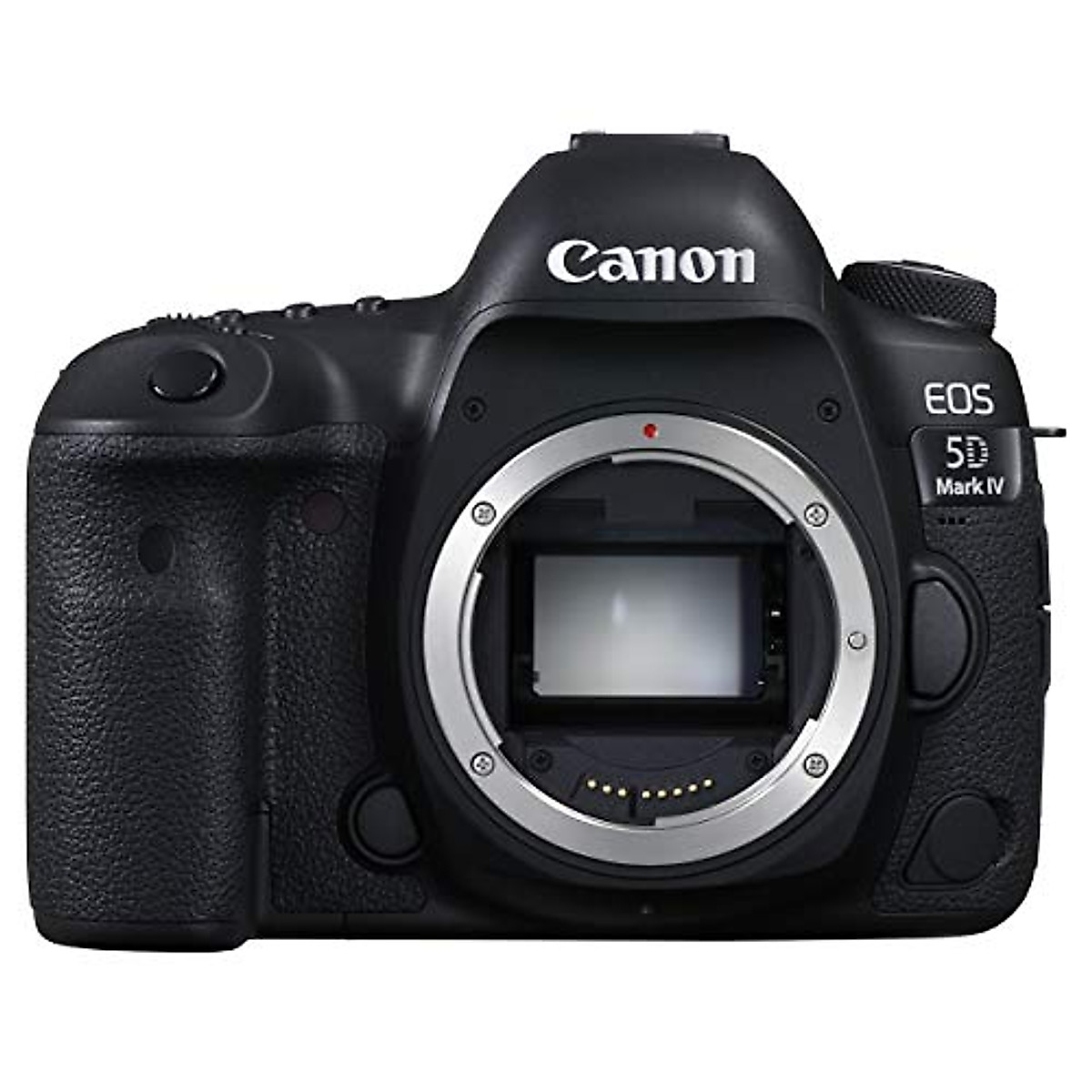 Canon EOS5DMK4 EOS 5D Mark IV DSLR Camera (Body Only) International Version (No Warranty), Black