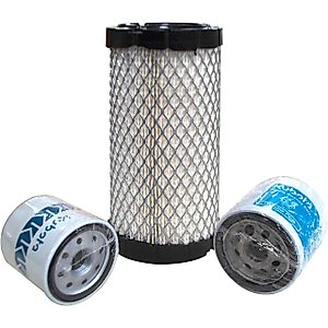 Miller 262701 Tune-Up & Filter Kit, Kubota (D902 E4B T4)