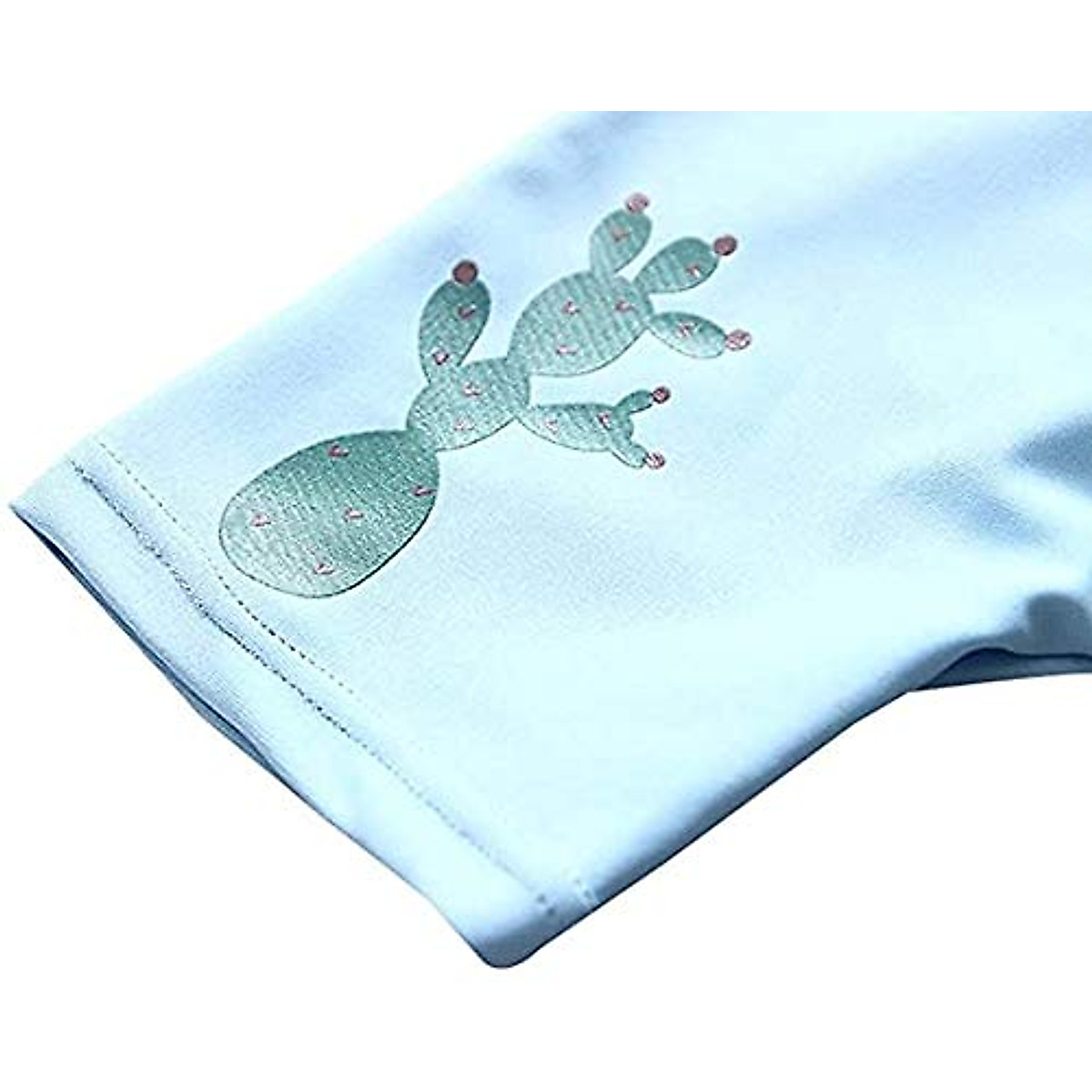 Baby Toddler Boys Two Pieces Swimsuit Set Boys Dinosaur Bathing Suit Rash Guards with Hat UPF 50+ FBA (Green Dinosaur, 2-3 Years)