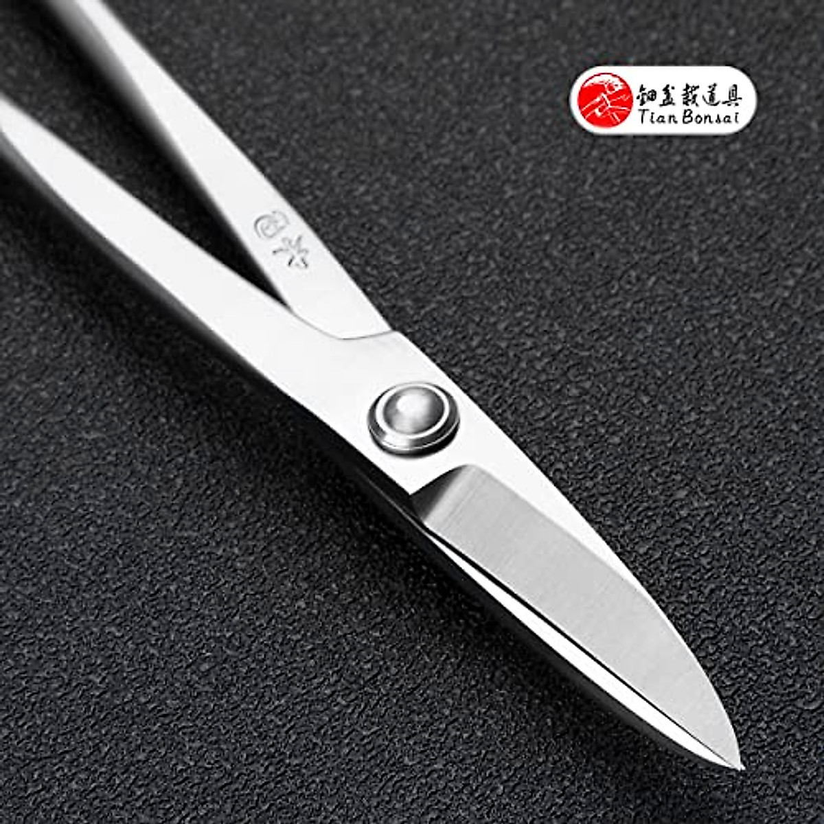 Bonsai Scissors Professional Grade Bonsai Shears Alloy Steel Bonsai Tools Equip With Tool Bag (MT-LBS-180)