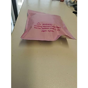 96 PCS Doll Clothes and Accessories for Barbie 11.5 inch Doll 16 Slip Dresses 20 Pair of Shoes 10 Handbags 30 Jewelry Accessories Fashion Outfits Necklace Mirror Earring Crown Hanger in Random