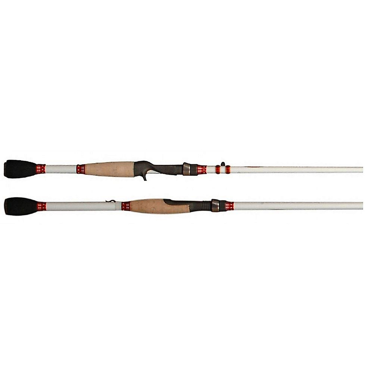 Duckett Fishing Micro Magic ProCast Medium Action Rod with Split Grip, 7'