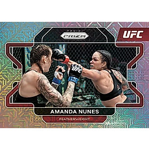 2022 Panini Prizm UFC Blaster Box - 24 Trading Cards per Box