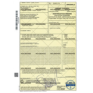 HOLMANSE Italian Full Grain Leather Casual Jean Belt Men Genuine Real Leather Western Golf Cowboy Belt Gift Box Packaging