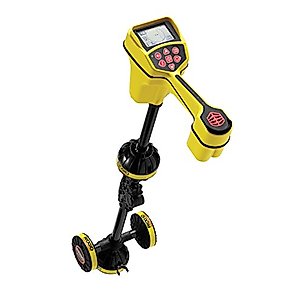RIDGID 21893 SeekTech SR-20 Utility Pipeline Locator and Receiver with Omni-Directional Antenna System and Compact Folding Mast Design