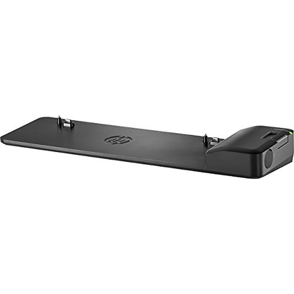 HP 2013 D9Y32AA UltraSlim Docking Station with 65W Adapter D9Y32AA#ABA compatible with HP EliteBook Folio 9470m
