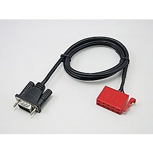 MB Car Bluetoot-h Adapter, Digital Car Stereo Aux Interface with Charging 3.5mm Music Input Port for All Model 1994-1998, B C CL CLS E S SL SLK SLS Class W203 W209 W202(BTA-MB)