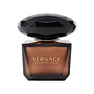 Versace Crystal Noir for Women Eau de Parfum Spray, 3 Ounce/90 ml