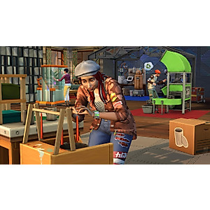 The Sims 4 Plus Eco Lifestyle Bundle - PlayStation 4