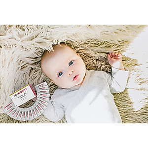 A and D Ointment By Sion Biotext Baby Diaper Rash Vitamin A + D Original Healing Cream Medical Moisturizer Intensive Therapy For Dry & Irritated Skin, Cuts, Burns Soothing Baby Care 144 packets