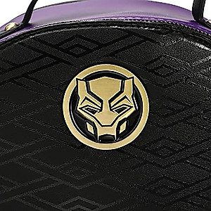 Marvel Black Panther Wakanda Forever Mini Backpack & Coin Purse