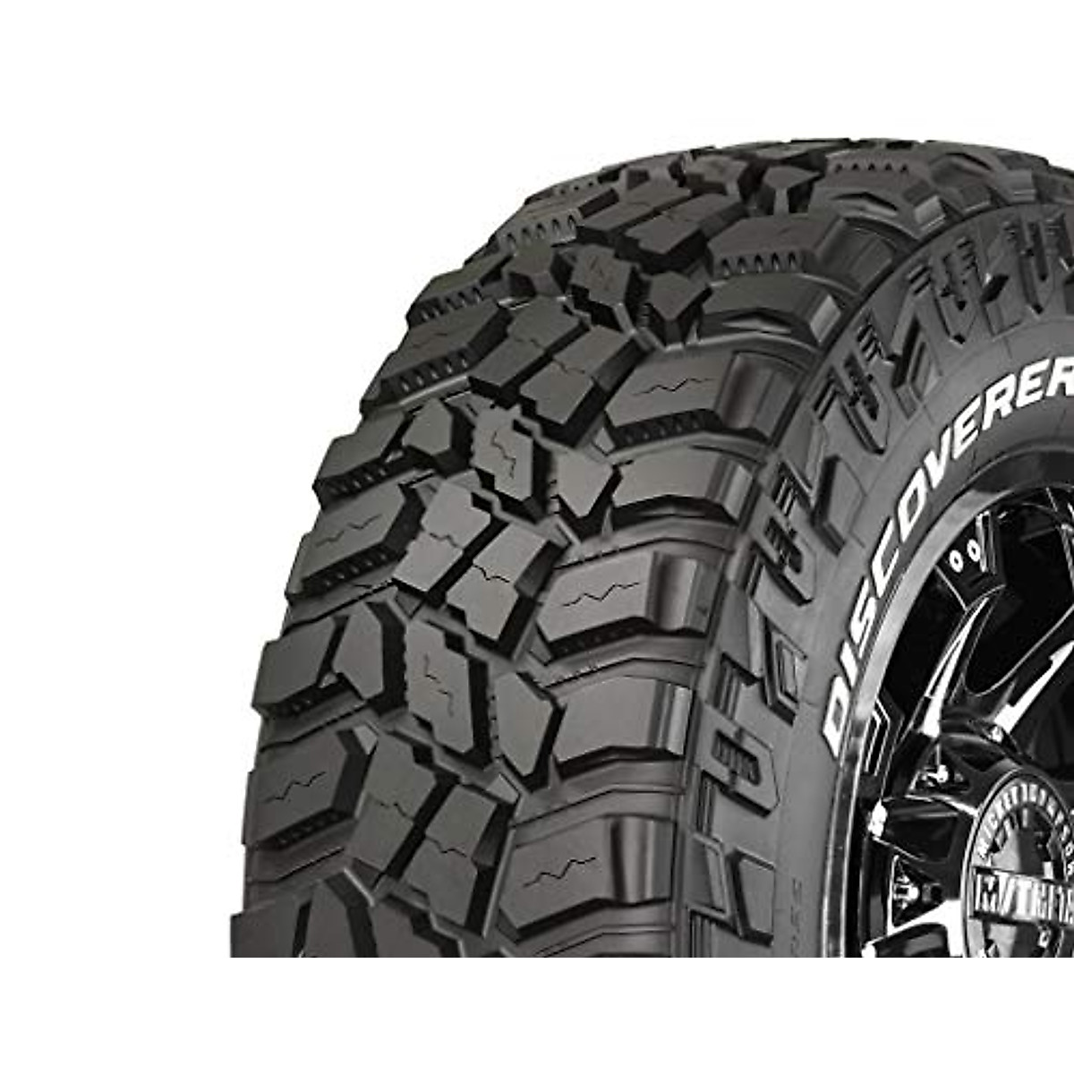 Cooper Discoverer STT Pro All-Season 37X13.50R17LT 121Q Tire