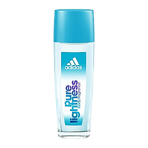Adidas Fragrance Pure Lightness Eau de Parfum Spray, 2.5 Fluid Ounce