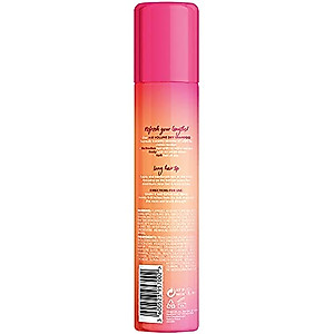 L’Oréal Paris Elvive Dream Lengths Air Volume Dry Shampoo, 4.16 Ounce