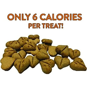 Chicken Soup For The Soul Crunchy Bites Dog Treats, Chicken, 32 Ounce Bag | Soy, Corn & Wheat Free, No Artificial Flavors or Preservatives