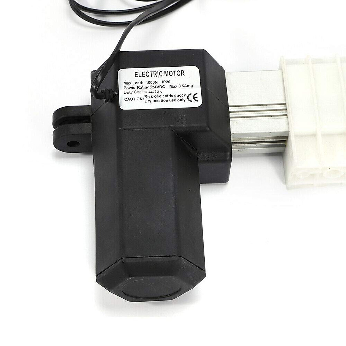 FlyHero DC24V Power Recliner Motor Actuator Replacement Electric Sofa Chair TV Lift Part