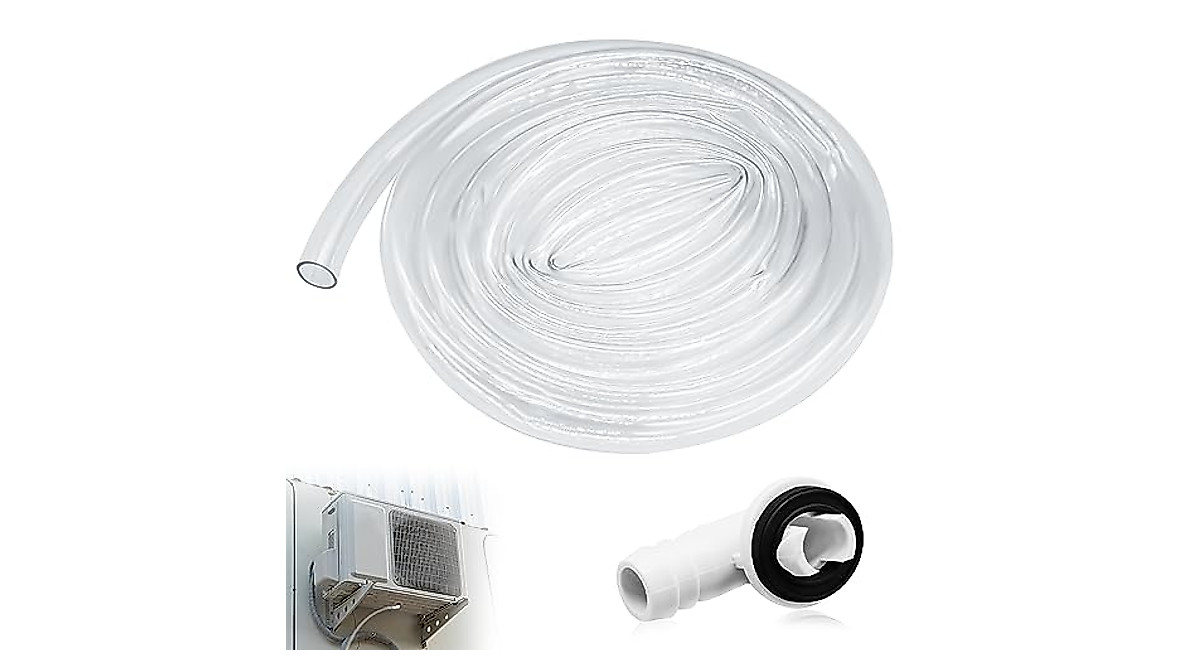3Ft Leakproof AC Drain Hose Kit - Quality Replacement