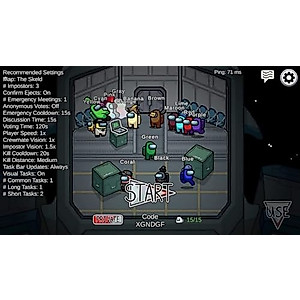 Among Us: Crewmate Edition (PS5)