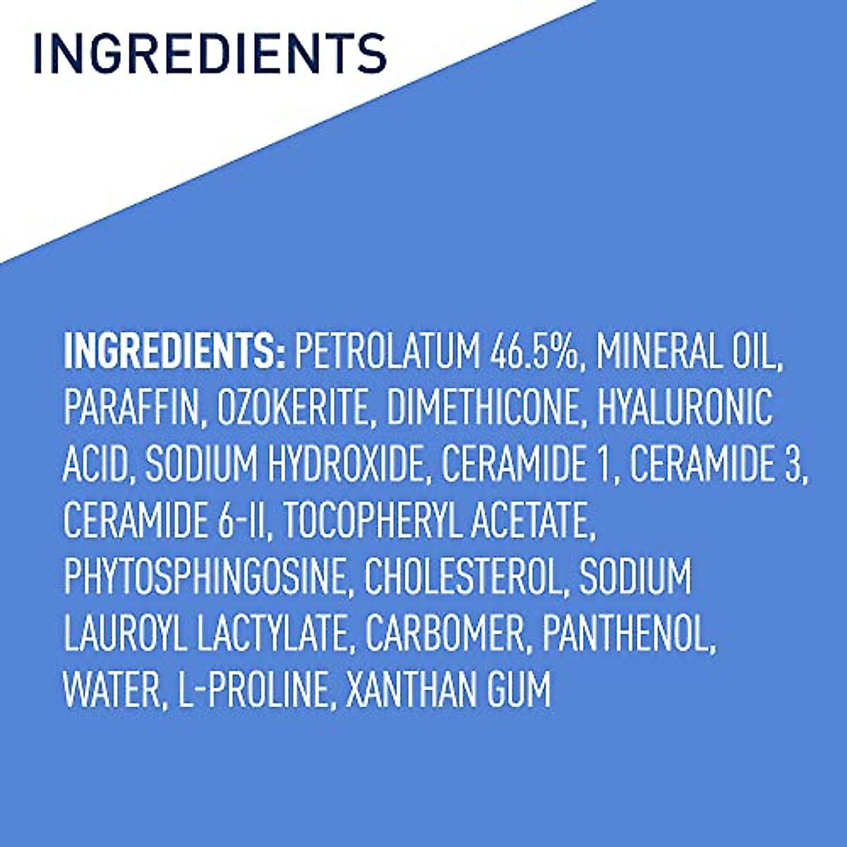 CeraVe Diaper Rash Cream | Baby Healing Ointment for Extra Dry, Cracked Skin | Diaper Cream with Ceramides & Vitamin E | Lanolin, Fragrance, Paraben, Dye, Phthalates & Sulfate Free | 3 Ounce