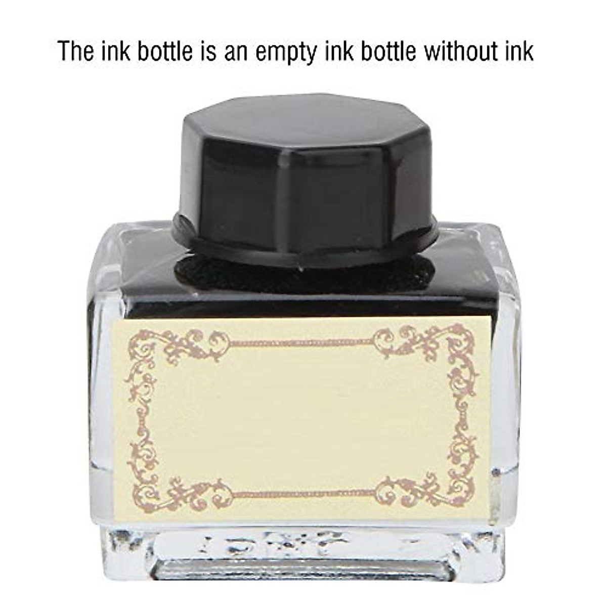 Quill Dip Pen, European Retro Feather Dip Pen Set 5 Replaceable Nibs Calligraphy Writing Pen