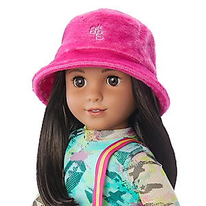 American Girl Girl of The Year Kavi Sharma 18-inch Doll Accessories Featuring 5 Pieces for Ages 8+