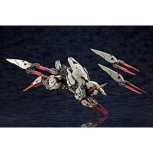 Kotobukiya Hexa Gear Block: Weird Tails Plastic Model Kit, Multicolor