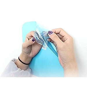 VWMYQ PCS Face Shield Protector, Clear, 2 Sets per Pack