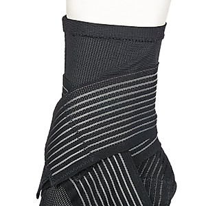 Cramer Women's Ankle Brace, Black, X-Large