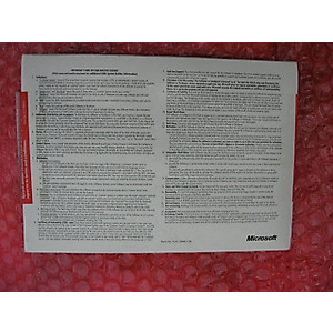 Microsoft Windows Server 2008 R2 Standard SP1 OEM (Old Packaging)